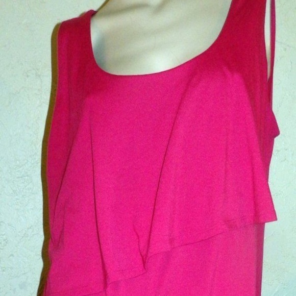 Cato | Dresses | Cato Nwot Red Knit Flapper Style Dress Size Xl | Poshmark